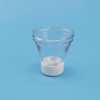 China 30g Clear Aluminum 65mm Twist Cap PET Bottle Preform for sale