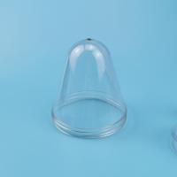 China 78mm PET Jar Preform for sale