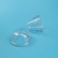 China Blowing Screw Cap Food Jar 23g 67mm PET Bottle Preform for sale