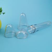 China Jars And Bottles 150g 120mm PET Bottle Preform for sale