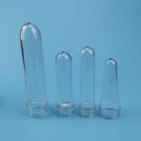 China Tamper Evident SGS Food Grade 28mm Plastic Bottle Preform for sale
