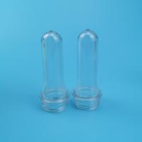 China Screw Cap Blowing Food Jar 28mm PET Bottle Preform for sale