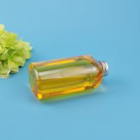 China Transparent 16oz Ova 0.5L Plastic Beverage Jar for sale