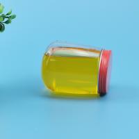 China 16oz Plastic Beverage Jar for sale
