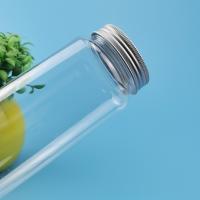 China 0.5L Empty Plastic Juice Bottles for sale