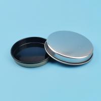 China Tinplate PET Food Tin Covers for sale