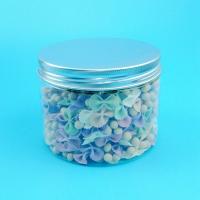 China ISO9001 460ML Plastic Slime Storage Jars With Screw Cap for sale