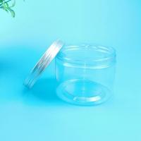 China ISO9001 460ML Plastic Slime Storage Jars With Screw Cap for sale