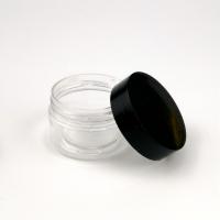 China 31mm 30ml 40ml Plastic Screw Cap Jars For Eye Cream for sale