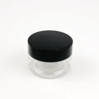 China 31mm 30ml 40ml Plastic Screw Cap Jars For Eye Cream for sale