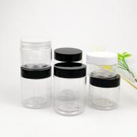 China 31mm 30ml 40ml Plastic Screw Cap Jars For Eye Cream for sale