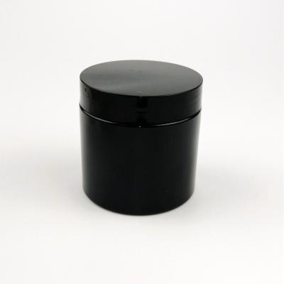 China ODM 200ml 68 Thread Plastic Cosmetic Containers With Screw Cap for sale