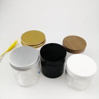 China ODM 200ml 68 Thread Plastic Cosmetic Containers With Screw Cap for sale