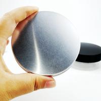 China ISO9001 Sliver Aluminum 31mm Plastic Screw Cap Jars for sale
