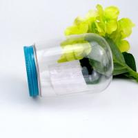 China Food Grade 500ml 68mm Plastic Juice Bottle Logo Printing for sale