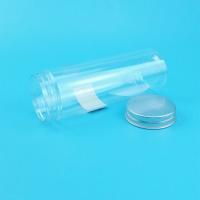 China ODM 5.5cm 300ml Thin Tall Plastic Food Cans For Medicines for sale