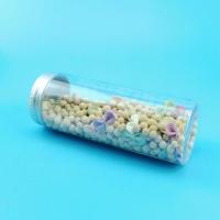 China ODM 5.5cm 300ml Thin Tall Plastic Food Cans For Medicines for sale