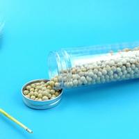 China 200mm 450ml Straight Plastic Food Cans For Home Storage for sale