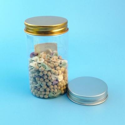 China ODM 320ml Plastic Food Cans For Home Shop Restaurant for sale