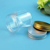 China Neck Diam 65mm 170ml Plastic Food Cans For Candy Cream for sale