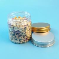 China Neck Diam 65mm 170ml Plastic Food Cans For Candy Cream for sale