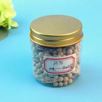China Neck Diam 65mm 170ml Plastic Food Cans For Candy Cream for sale