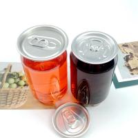 China Food Grade PET 8 Oz Plastic Drinking Bottles Transparent OEM ODM for sale