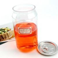 China Food Grade PET 8 Oz Plastic Drinking Bottles Transparent OEM ODM for sale