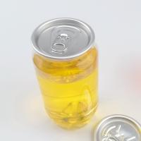 China Food Grade PET 8 Oz Plastic Drinking Bottles Transparent OEM ODM for sale