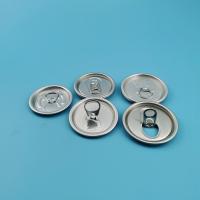 China 57mm 49mm EOE Easy Open End Juice Beer Can Cover for sale
