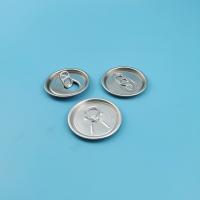 China 57mm 49mm EOE Easy Open End Juice Beer Can Cover for sale