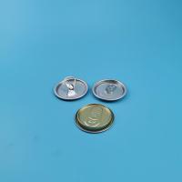 China 57mm 49mm EOE Easy Open End Juice Beer Can Cover for sale