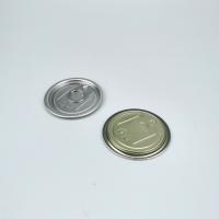 China 153mm Neck Full Aperture Easy Open Can Lids Ring Pull Can Cover for sale