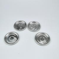 China 153mm Neck Full Aperture Easy Open Can Lids Ring Pull Can Cover for sale