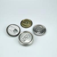 China Eoe End Ring Easy Open Can Lids 49mm Neck Beer Can Sleeve Cover for sale