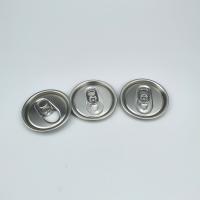 China Eoe End Ring Easy Open Can Lids 49mm Neck Beer Can Sleeve Cover for sale