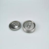China Eoe End Ring Easy Open Can Lids 49mm Neck Beer Can Sleeve Cover for sale