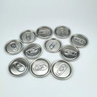 China Eoe End Ring Easy Open Can Lids 49mm Neck Beer Can Sleeve Cover for sale