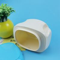 China 800g Capacity Plastic Empty Laundry Powder Storage Box for sale