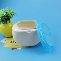 China 800g Capacity Plastic Empty Laundry Powder Storage Box for sale