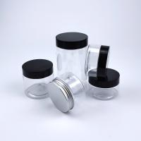 China 30ml 40ml Empty Body Butter Clear Jar With Lid for sale