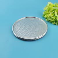 China SGS Full Size Aluminum Easy Peel Off Lid For Food Can Packaging for sale