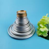 China SGS Full Size Aluminum Easy Peel Off Lid For Food Can Packaging for sale