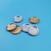 China SGS Full Size Aluminum Easy Peel Off Lid For Food Can Packaging for sale