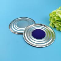 China Full Size 153mm Diameter Can Bottom For Food Packaging for sale