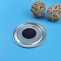 China Non Spill 502# 126Mm Metal Tinplate Bottom End For Can for sale