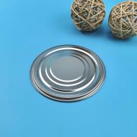 China Non Spill 502# 126Mm Metal Tinplate Bottom End For Can for sale