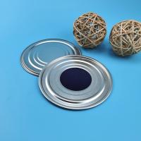 China Non Spill 502# 126Mm Metal Tinplate Bottom End For Can for sale