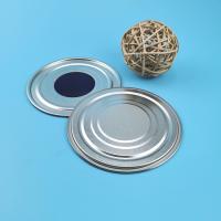 China Non Spill 502# 126Mm Metal Tinplate Bottom End For Can for sale