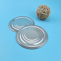 China Non Spill 502# 126Mm Metal Tinplate Bottom End For Can for sale